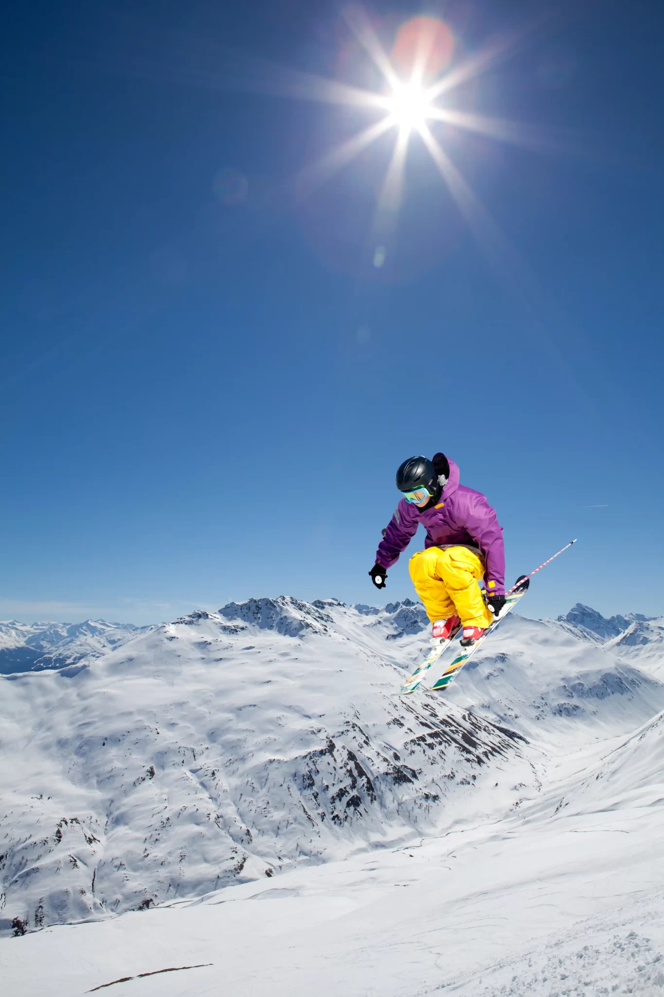 Explore Winter Adventures in Livigno | Hotel Gallis