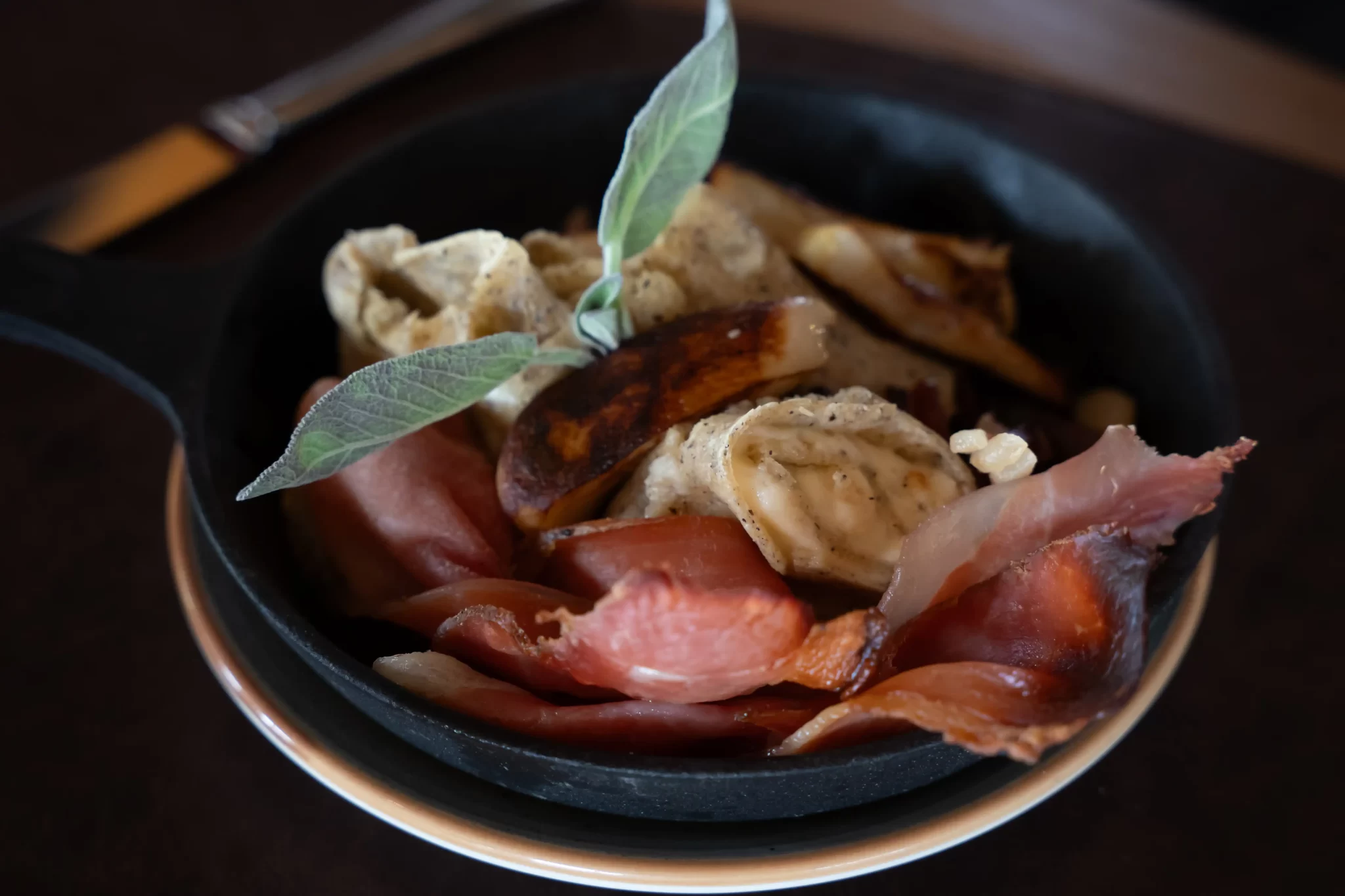 Authentic Alpine Dining in Livigno | Hotel Gallis