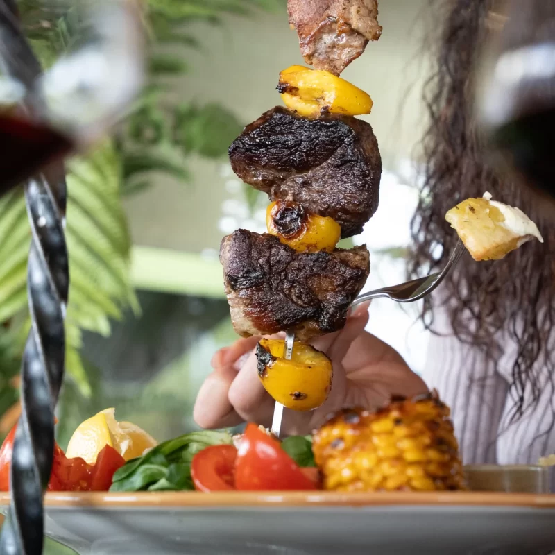 Authentic Alpine Dining in Livigno | Hotel Gallis